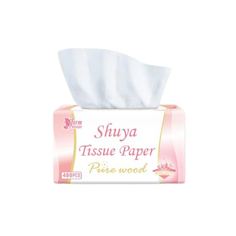 Shuya Virgin Wood Pulp Tissue Supplier | Shuya