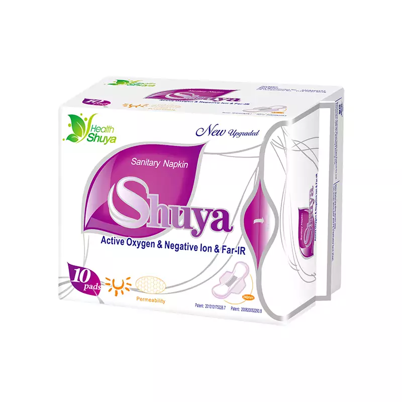 Inside Shuya: A Glimpse into Our Sanitary Pad Factory - Shuya